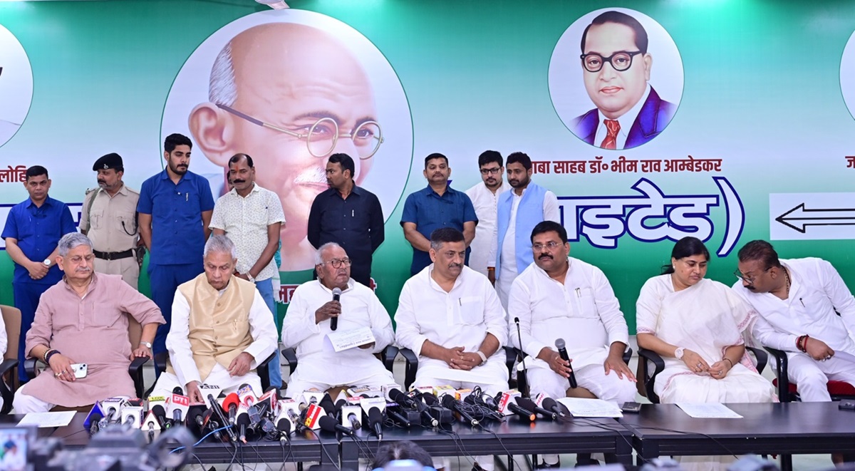 JD(U) releases names of all 16 candidates for upcoming Lok Sabha polls ...