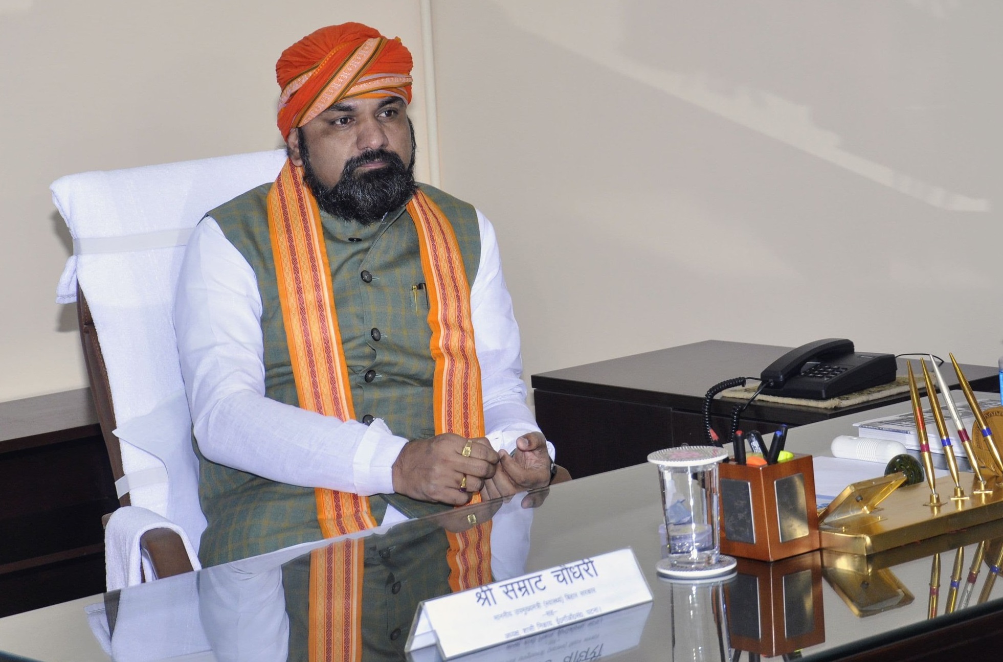NDA will provide 10 lakh government jobs before 2025 assembly polls in ...